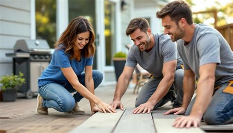 PVC Vs Composite Decking 5 Reasons Why Your Money Is Better Spent On One
