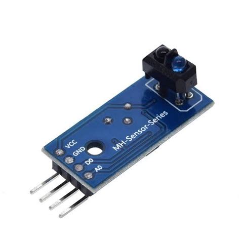Jual Modul Tcrt5000 Arduino Reflective Ir Sensor Garis Line Tracking Module Shopee Indonesia