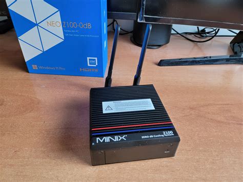Minix Z100 0db Fanless Mini Pc Recensione Fabio Nieddu