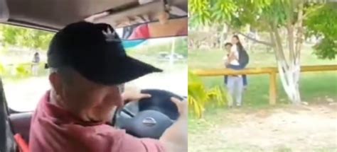 Viral Hombre Se Burla De Pareja Cursi Pero Descubre Que Se Trata De Su Hija