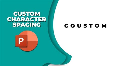 shapon shekh on linkedin how to add custom character spacing in powerpoint