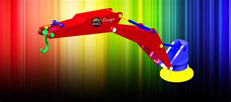 Hydraulİc Arm Desİgn Tutorİal Grabcad Tutorials