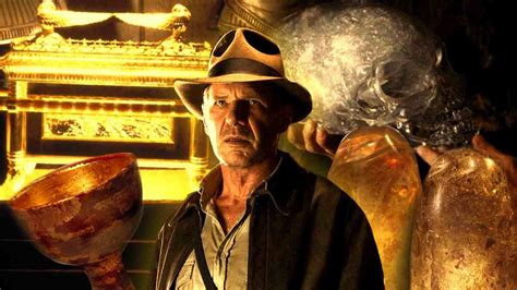 Indiana Jones Relics And Artifacts In The Franchise Explained Film