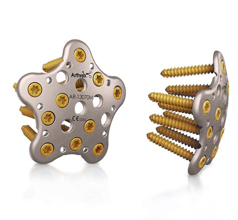Arthrex Plates