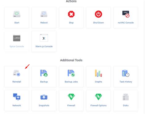 Hướng Dẫn Cài đặt Lại Hệ điều Hành Cho Cloud Vps How To N Support