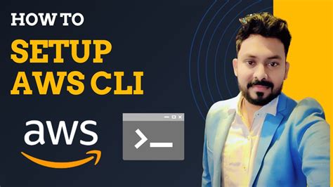 Step By Step Guide Setting Up Aws Cli Command Line Interface Youtube