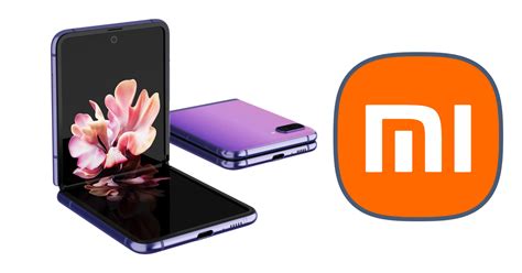 Xiaomi Mi MIX Flip Appeared On The Original Images Xiaomi Planet
