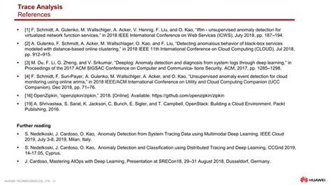 Aiops Anomalies Detection Of Distributed Traces Pdf