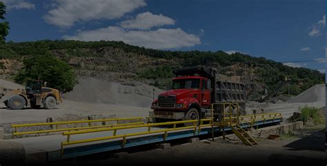 Steelbridge Imxt Steel Deck Truck Scale Avery Weigh Tronix Global