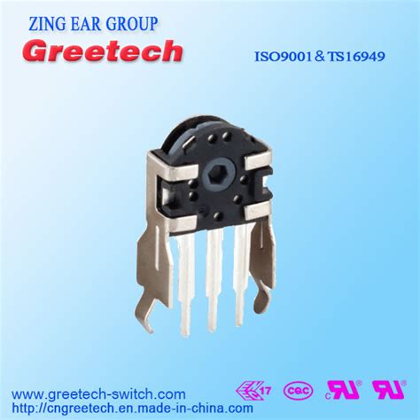 11mm Encoder Used In Mouse Micro Switch And Encoder