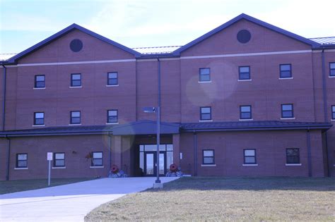 Look How Far Weve Come New Soldier Barracks Offers Latest In Comfort Privacy Article The
