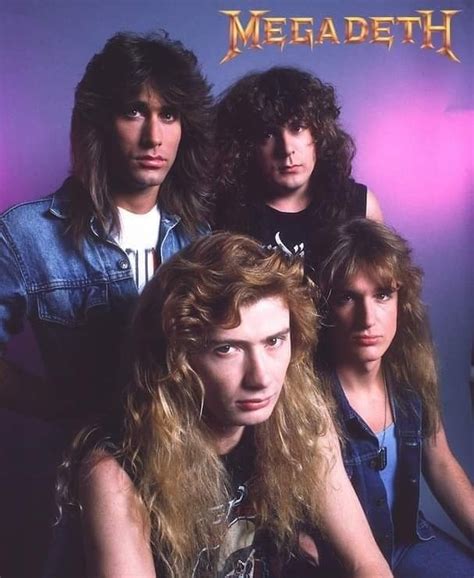 The Metal Realm Happy Birthday To Drummer Chuck Behler Facebook