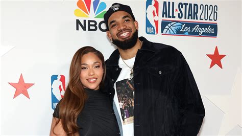 Karl Anthony Towns Wife His Jordyn Woods Relationship And Dating History
