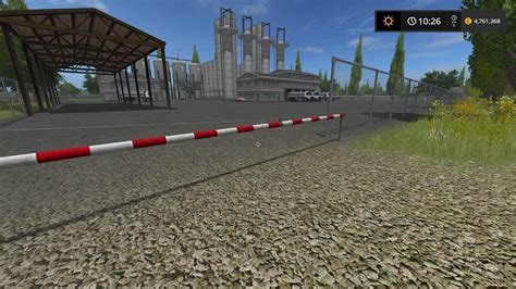 Plains And Simple Seasons 4x Map Update 4 Fs17 Farming Simulator 17 Mod Fs 2017 Mod