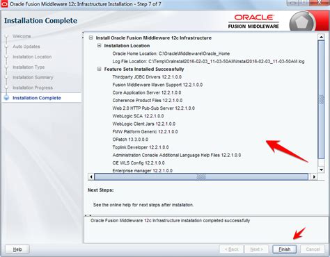 Techizo Solutions Fusion Middleware Installation Guide For Oracle WebLogic Server