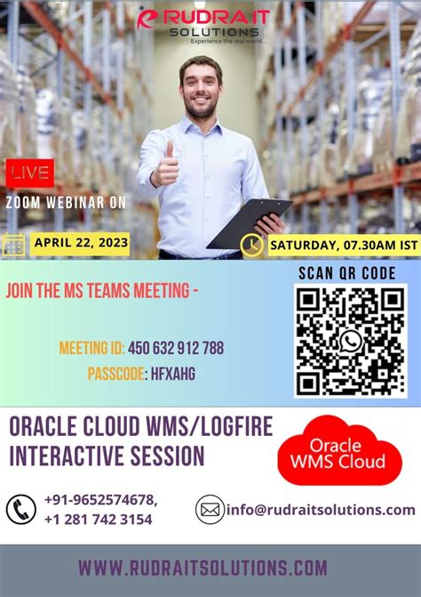 Rudra It Solutions Oracle Apps And Fusion Cloud Online Training On Linkedin Oracle