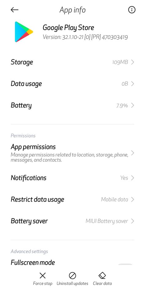 مشکل جدید بعضی گوشی های اندروید در نصب نشدن تمام برنامه های گوگل پلی