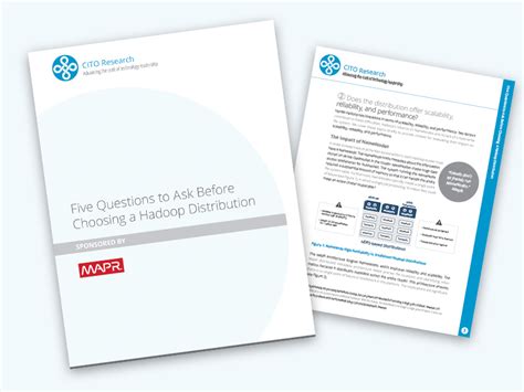 Choosing A Hadoop Distribution Evolved Media