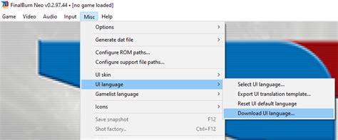 Gui Localization Issue · Issue 532 · Finalburnneofbneo · Github