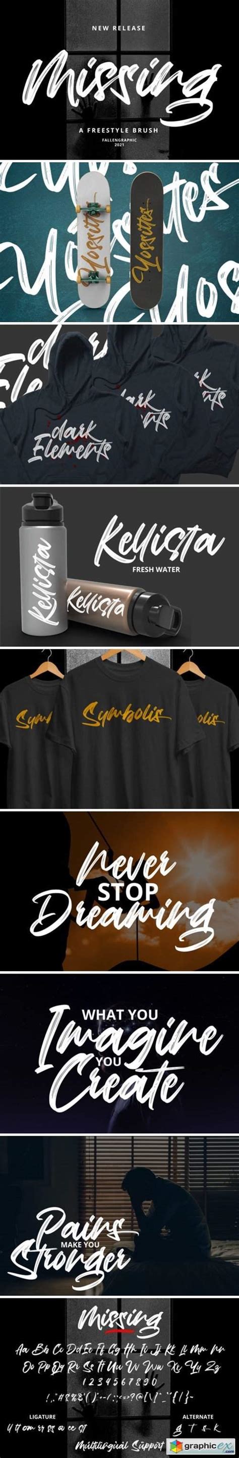 Missing Font Free Download Vector Stock Image Photoshop Icon