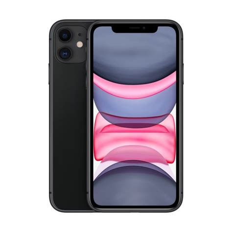 Apple iPhone 11 128GB, цена в София, България на изплащане за черен ...