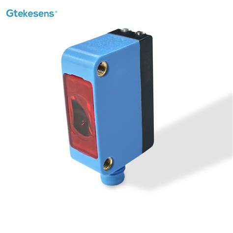 IP67 PF21b Diffuse Reflective Sensor Switch For Automated Assembly Line