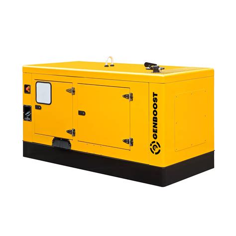 Groupe électrogène Moteur Cummins 100 Kva Genboost Fr