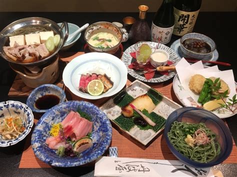 佐野市の和食懐石料理丹波屋 忘年会承ります