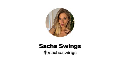 Sacha Swings Find Sacha Swings Onlyfans Linktree