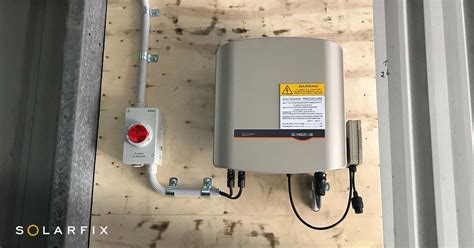 5 Common Solar Inverter Error Faults And How To Repair Them