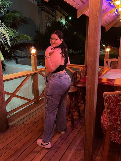 Chubby Girl Beautiful Women Over 40 Plus Size Swimwear Baddie Body