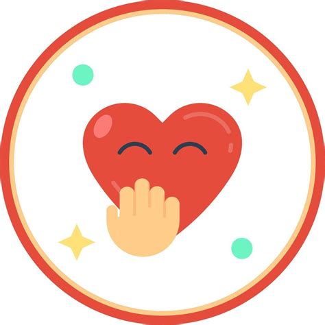 Blush Flat Circle Uni Icon 38881184 Vector Art At Vecteezy