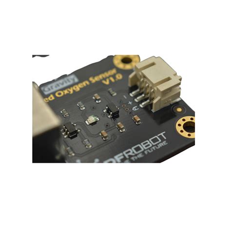 Dfrobot Sen0237 Gravity Lab Grade Analog Dissolved Oxygen Sensor Me