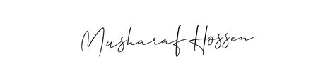 94 Musharaf Hossen Name Signature Style Ideas Awesome Electronic