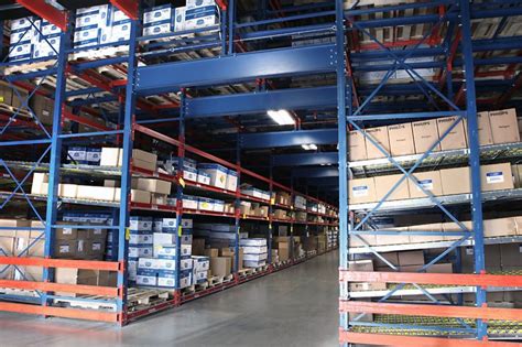 3 Tips For Optimizing Your Warehouse Layout Summit ToyotaLift
