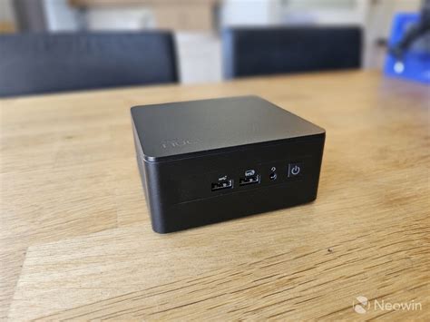 Intel Confirms Nuking Its Nuc Computer Business Neowin