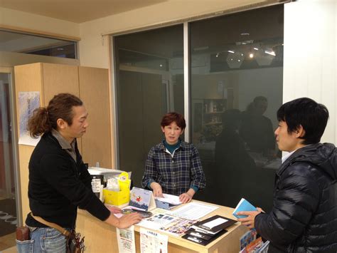 Beauty Force 12月6日、7日 岩手県釜石市、大槌町訪問