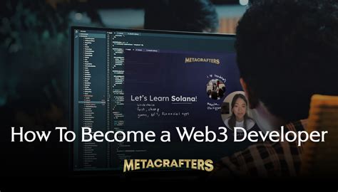 How To Become A Web3 Developer 2023 Guide Blog Metacrafters