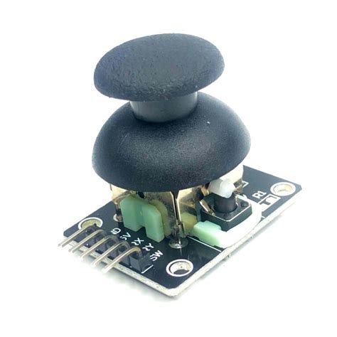 Ps2 Joystick Module Breakout Sensor Electro Store