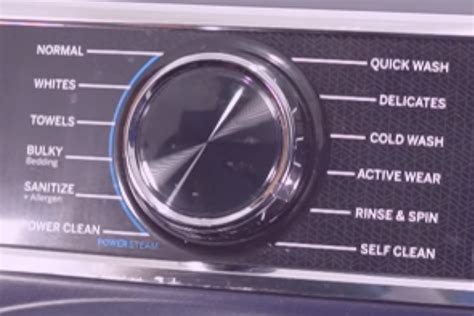 Reset GE Front Load Washer For Error Codes E E E E RectifyHome