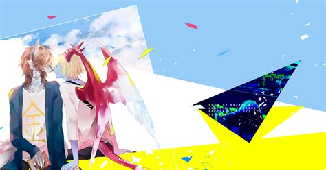 Bl69 【web再録】prologue August 29th 2022 Pixiv