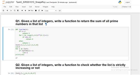 Sreeja Roy On Linkedin Python Datascience Regexsoftware Regexsoftwareservices