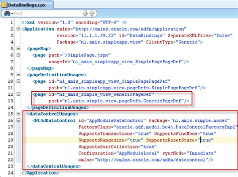 Creating Reusable Adf Library With Generic Live Resource Bundle Editing Functionality And