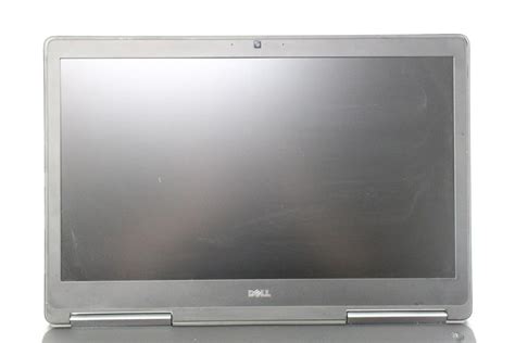 Dell Precision Laptop Property Room