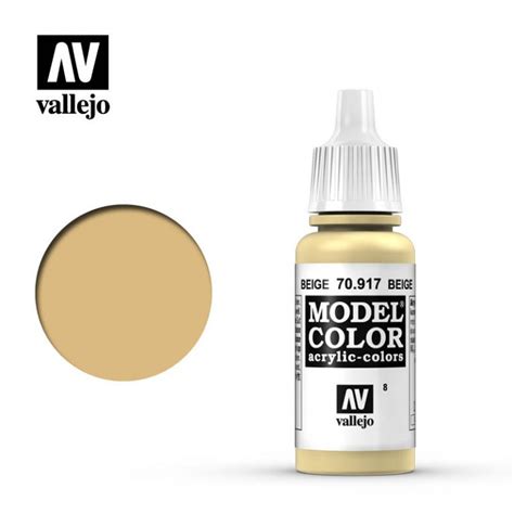 Vallejo Model Color