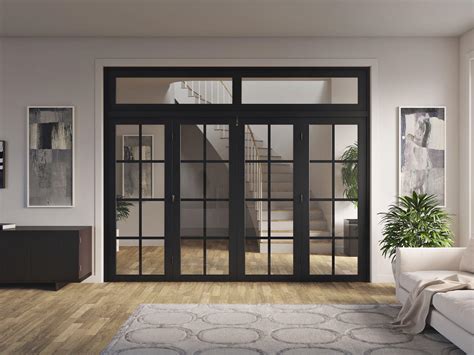 Internal Aluminium Doors Doors Plus