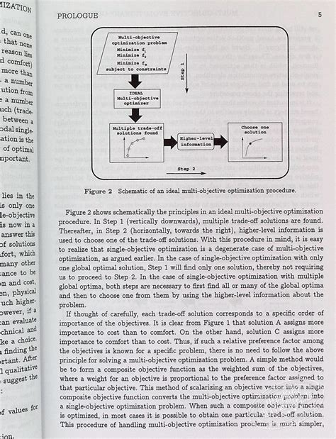 中商原版Multi Objective Optimization Using Evolutionary Algorithms 英文原版 进化算法应用 多对象优化 Kalyanmoy Deb