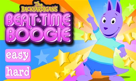 The Backyardigans Beat Time Boogie Numuki