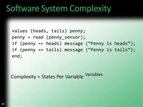 PPT Managing Complexity In A Software Plus Services World PowerPoint Presentation ID