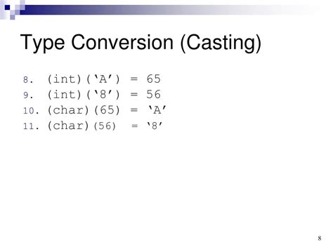 Ppt Chapter 2 Continued Basic Elements Of Java Powerpoint